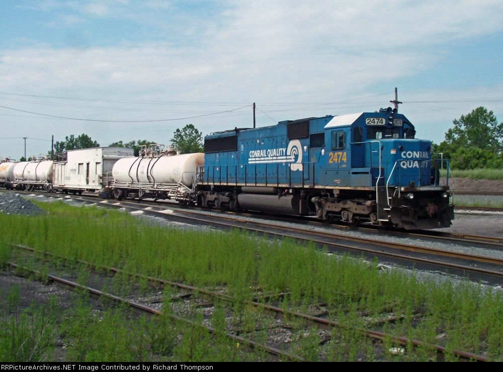 CSX 2474